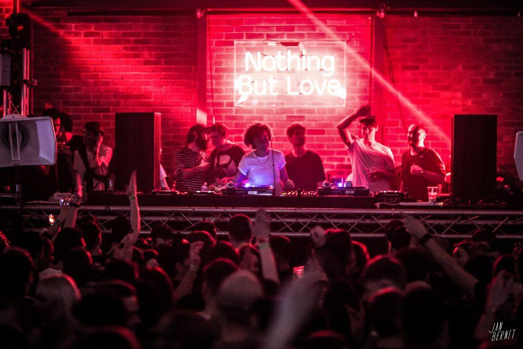 Art of Dark return to Studio 338 for extended terrace party - Trommel Music