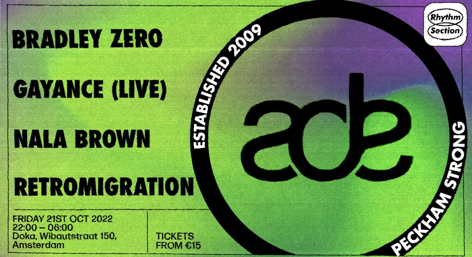 Audiophile music bar Doka unveil their full ADE program - Trommel Music