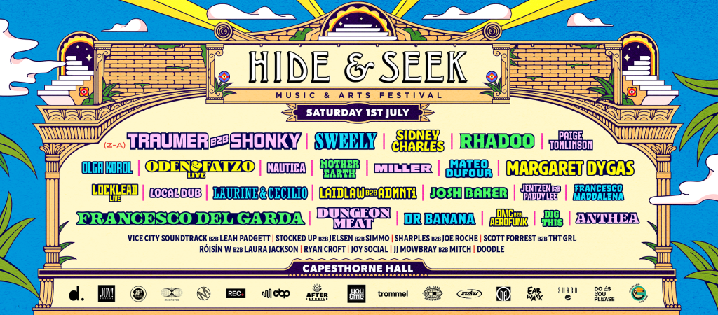 Hide & Seek pull it out of the bag yet again as this year's lineup is ...